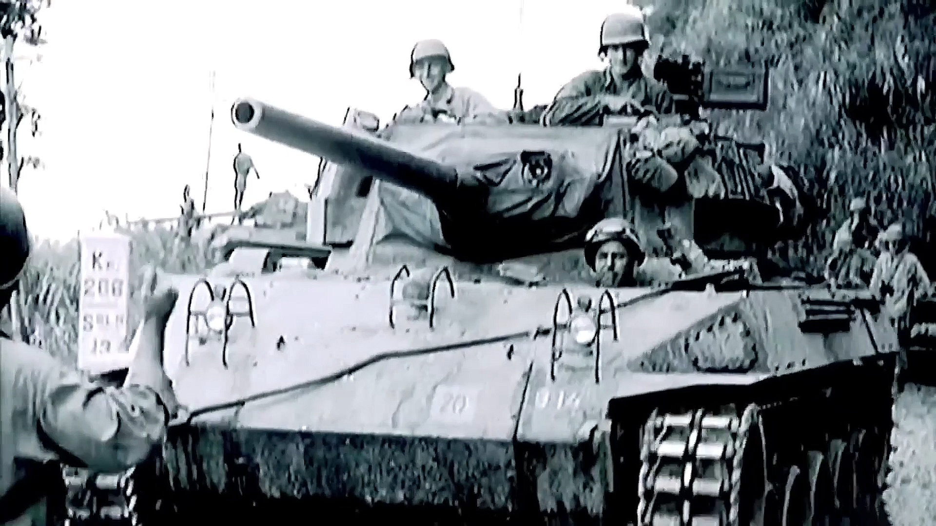 Why America built a tank destroyer with almost no armor