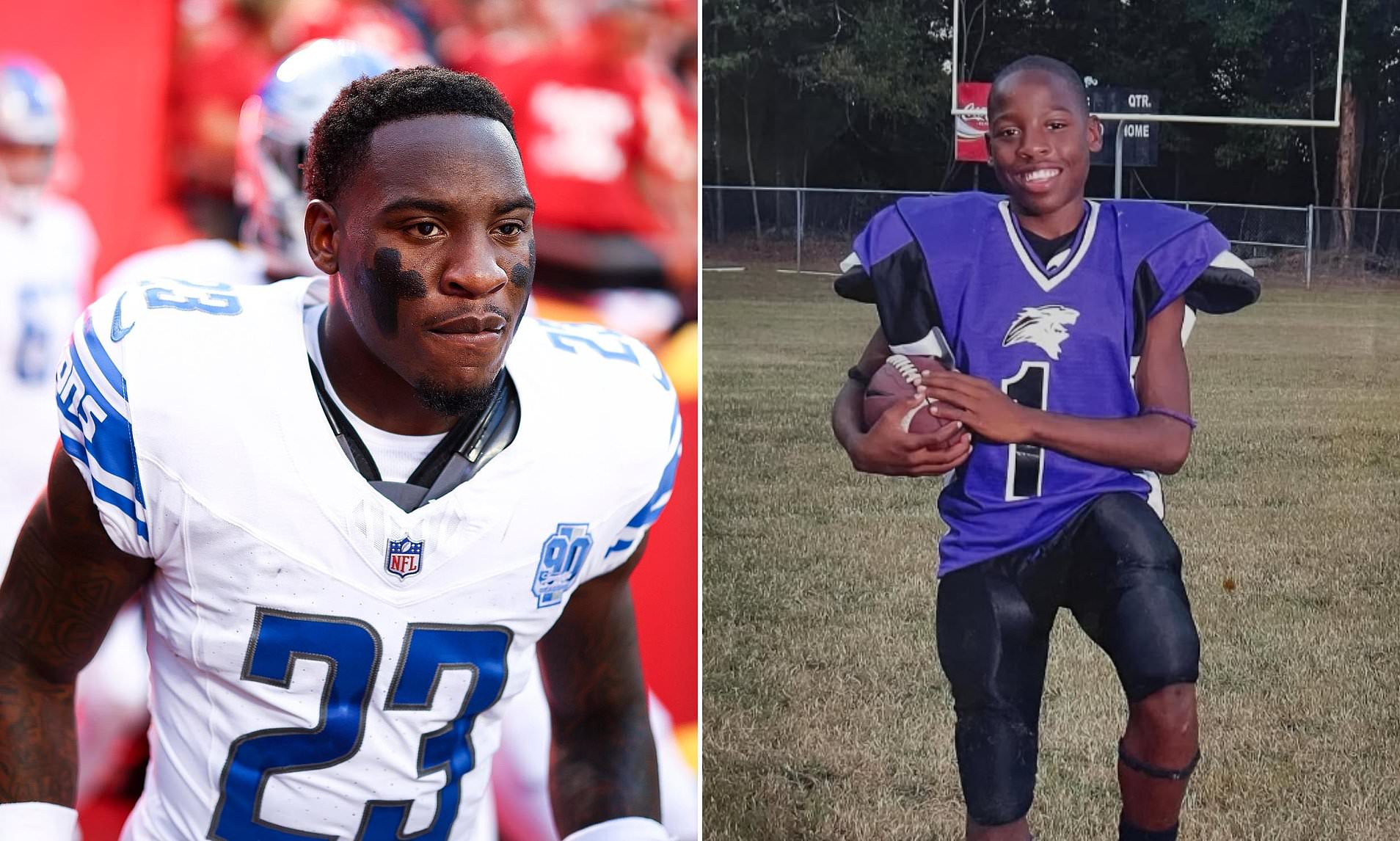 Former Detroit Lions cornerback announces NFL retirement at 28 in ...