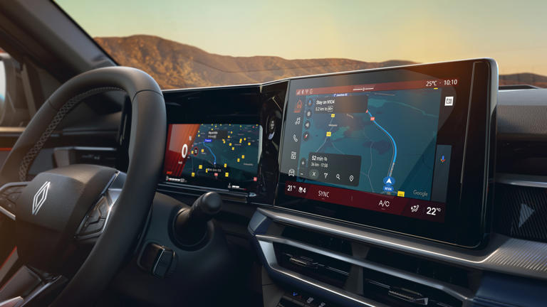 Renault Boreal 2026: una nueva SUV para dominar el camino