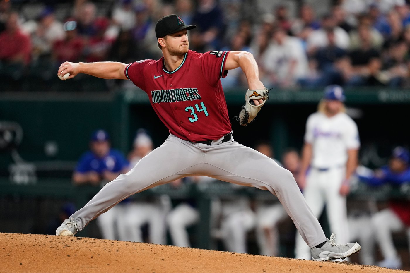 Diamondbacks de l'Arizona : la rotation a su retrouver le bon chemin
