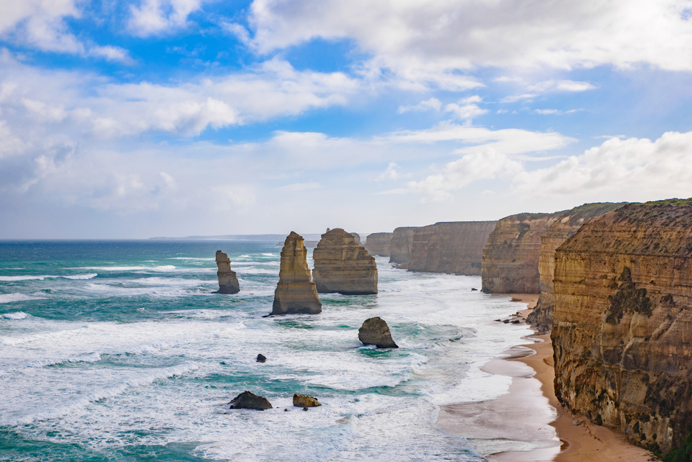 16 wild coastlines around the world with views worth the trip