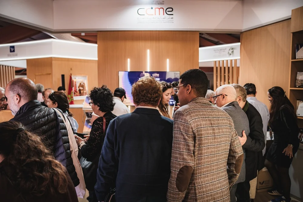 El CCME en el SIEL 2026: 120 invitados, reflejo de la diversidad ...