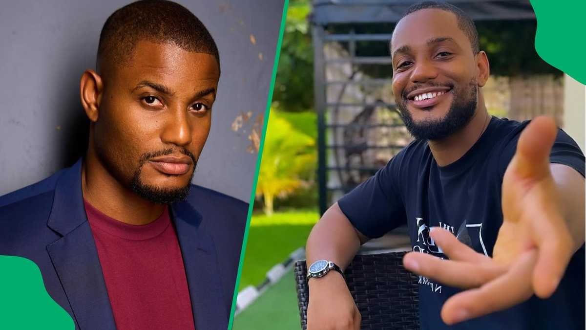 Nigerian actor Alexx Ekubo reportedly passes away, fans react: "This ...