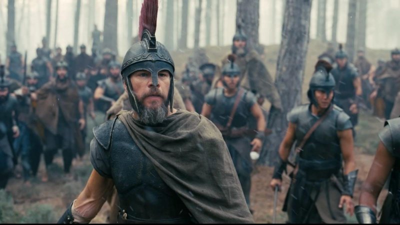 Matt Damon, dopo Odissea sostituirà Ryan Gosling nel nuovo film dei Daniels