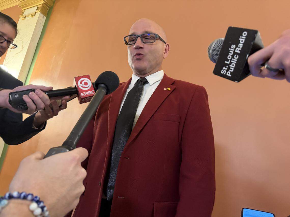 Can gerrymandered Missouri map be implemented? State, county officials ...