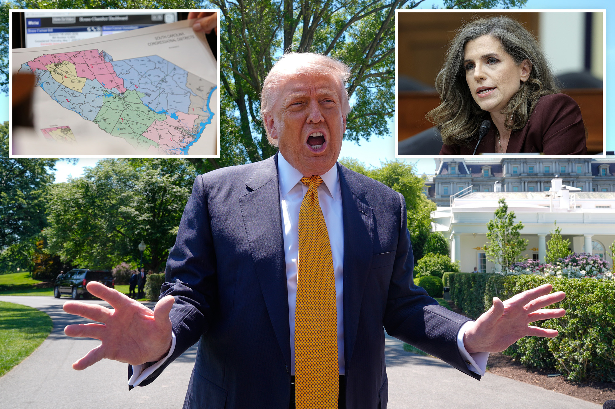 5 South Carolina Republican lawmakers defy Trump — vote with Dems to ...