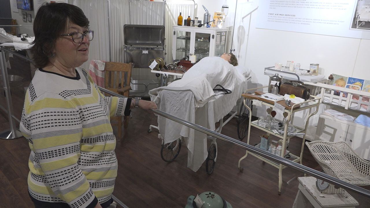 Honoring our nurses: Inside the Sioux Empire Medical Museum