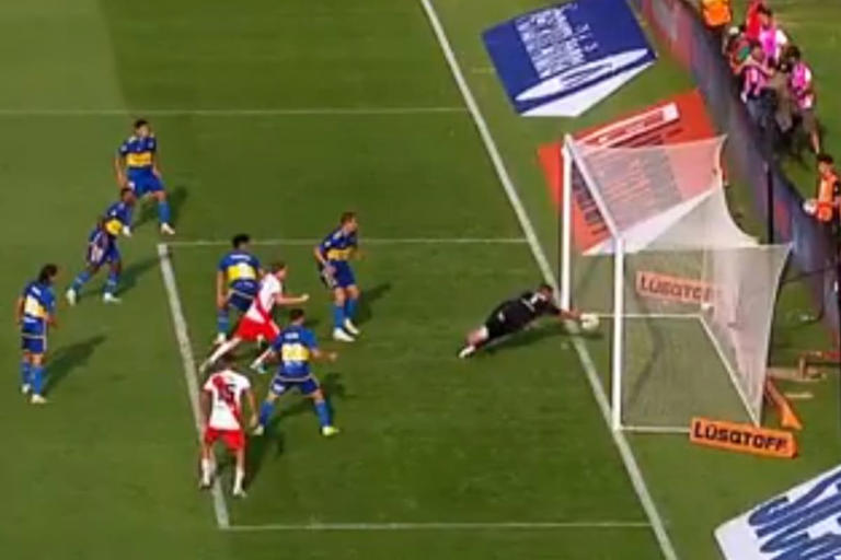 Qué es el 'goal line', la herramienta que suma el VAR en los cuartos de ...