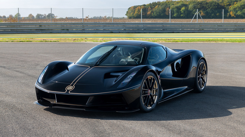 5 hypercars with the most horsepower