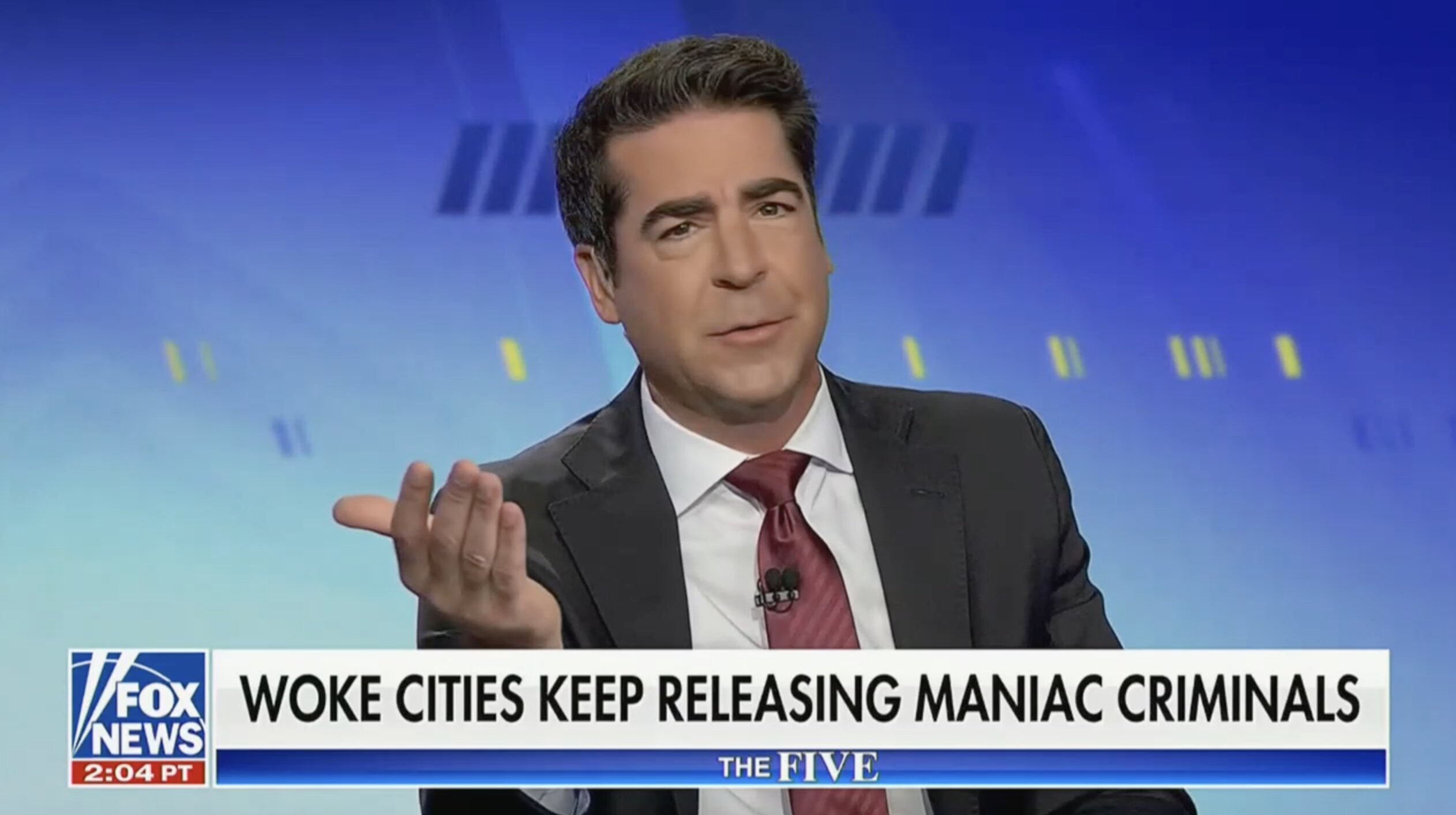 Jesse Watters blames women and their ‘savior complex’ for ‘feminized ...