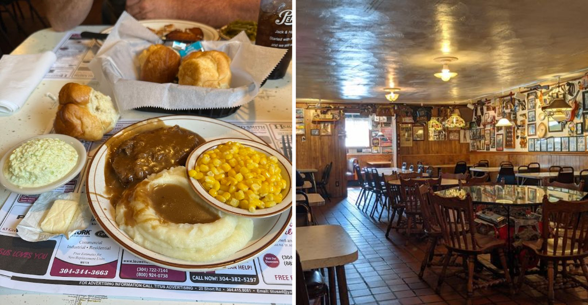 This small-town diner in West Virginia has been making locals happy for ...