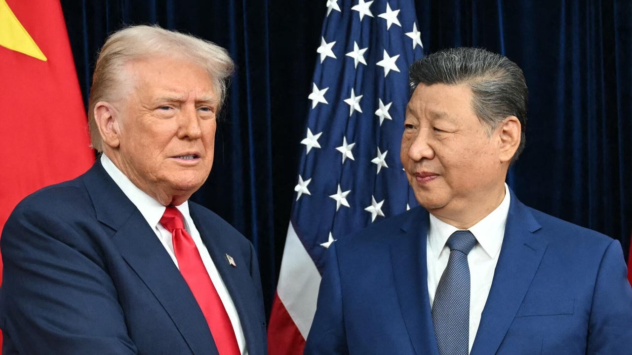 Trump downplays Iran war's role in upcoming Xi summit