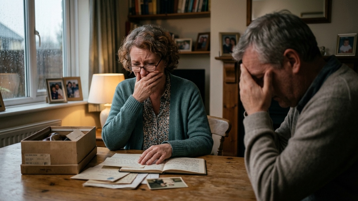 I am considering ending my 25-year marriage. That letter opened my eyes
