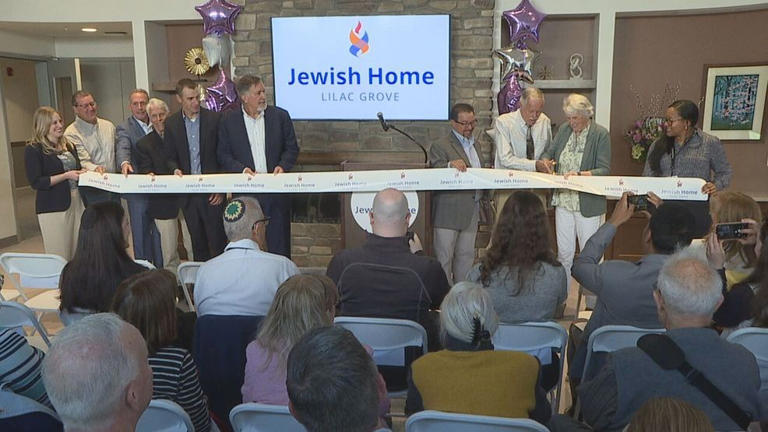 Jewish Home opens new apartment complex in Brighton for adults 62 and up