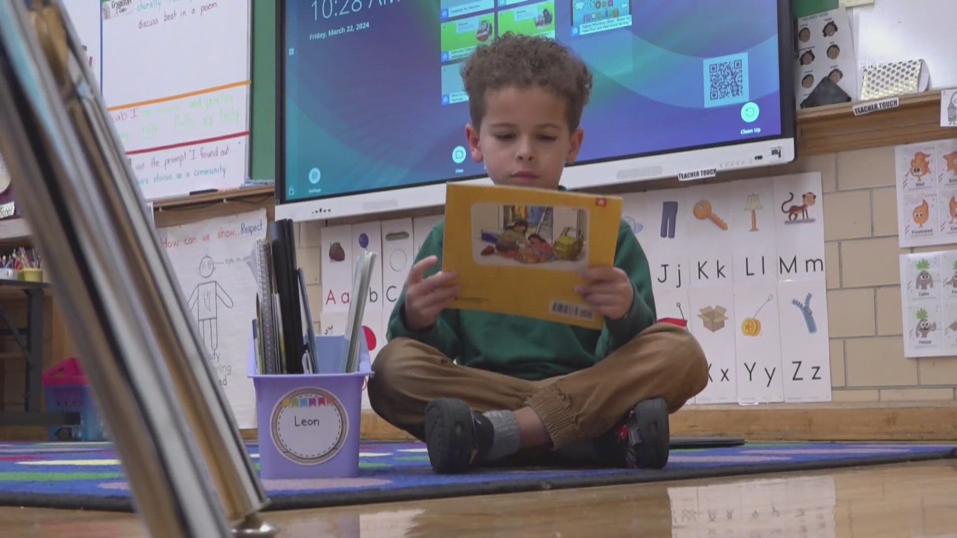 Gov. Kim Reynolds signs bill increasing funding for charter schools