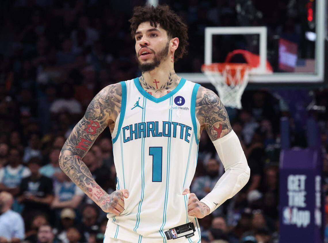 Judge orders LaMelo Ball to stop canceling legal interview over fan's ...