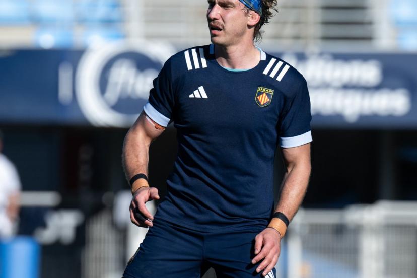 Jamie Ritchie quitte Perpignan