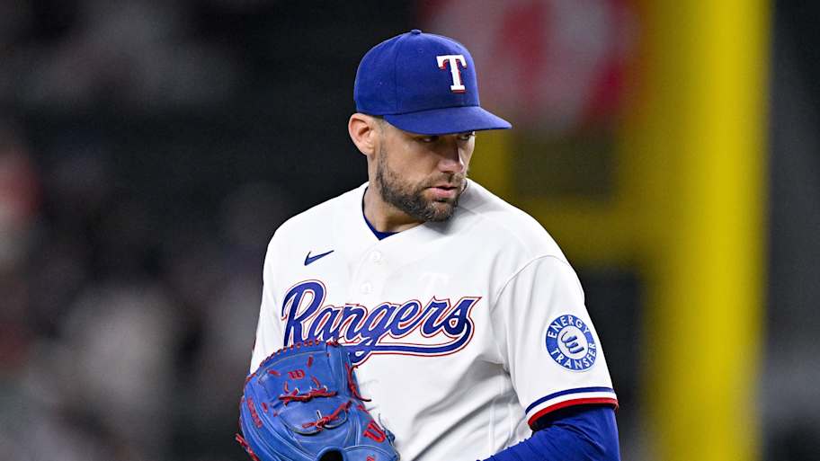 Nathan Eovaldi injury might expose a problem Rangers would rather hide