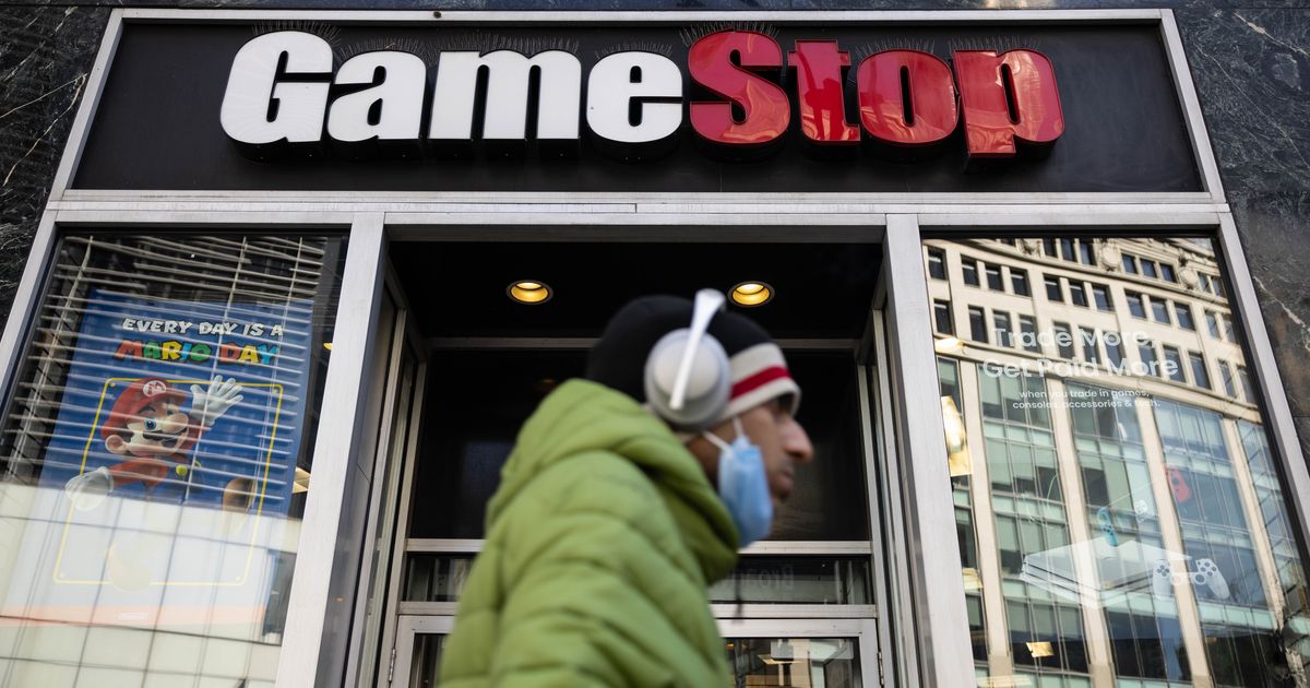 Ryan Cohen’s dream of an eBay-GameStop marriage gets derailed