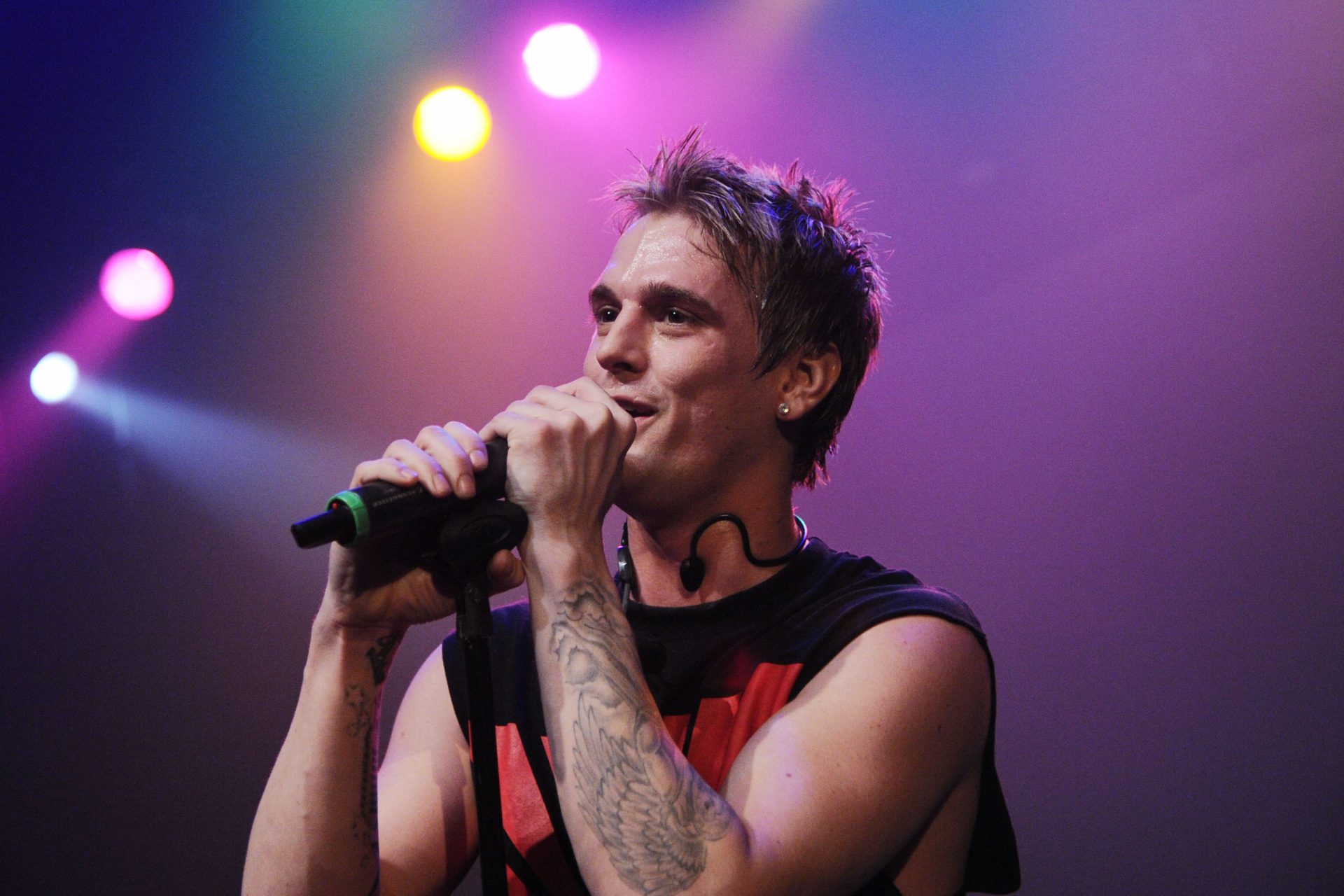 Inside the tragic final chapter of Aaron Carter’s life