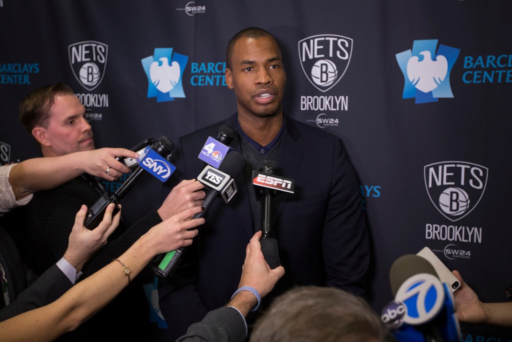 Jason Collins, NBA’s first openly gay player, dead at 47