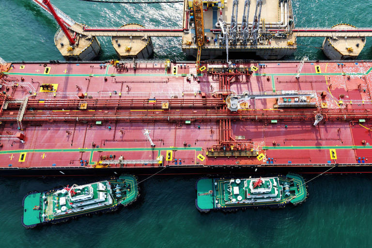 The Beijing way: China is quietly calming global oil markets