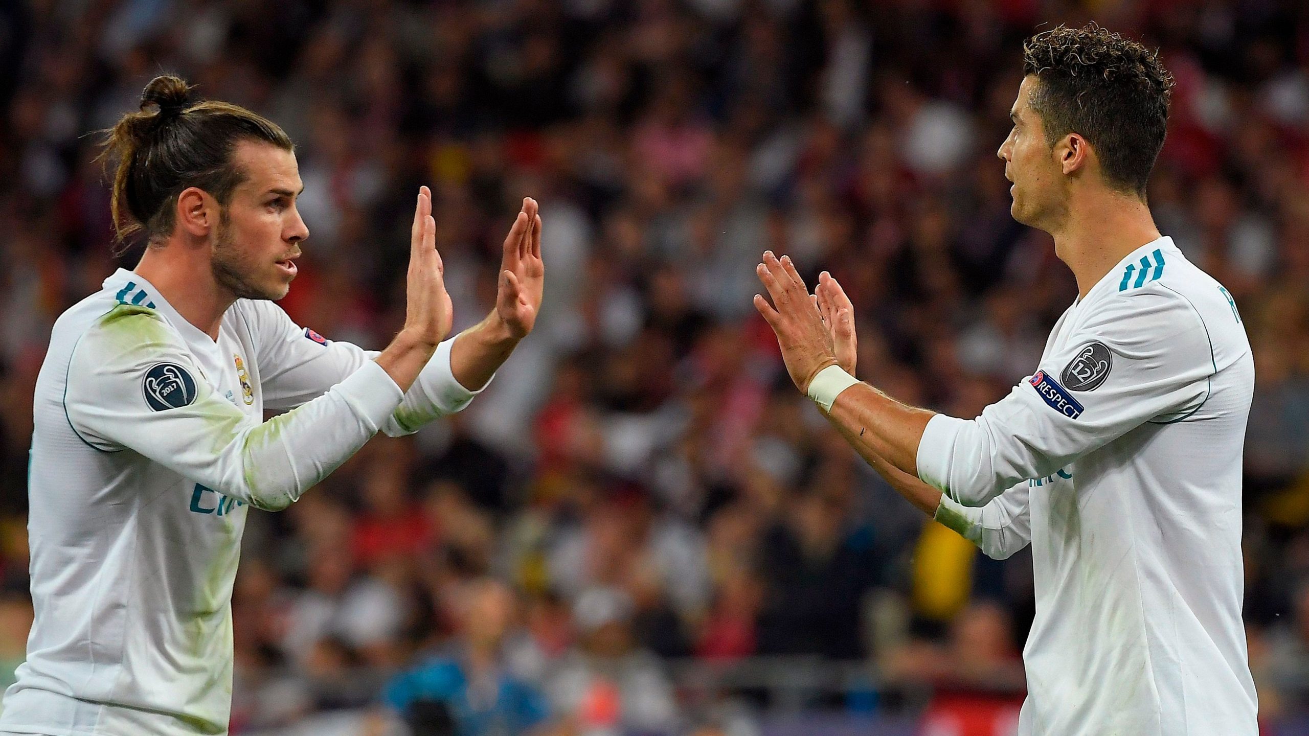 Casemiro names Gareth Bale as most 'complete' teammate over Cristiano ...
