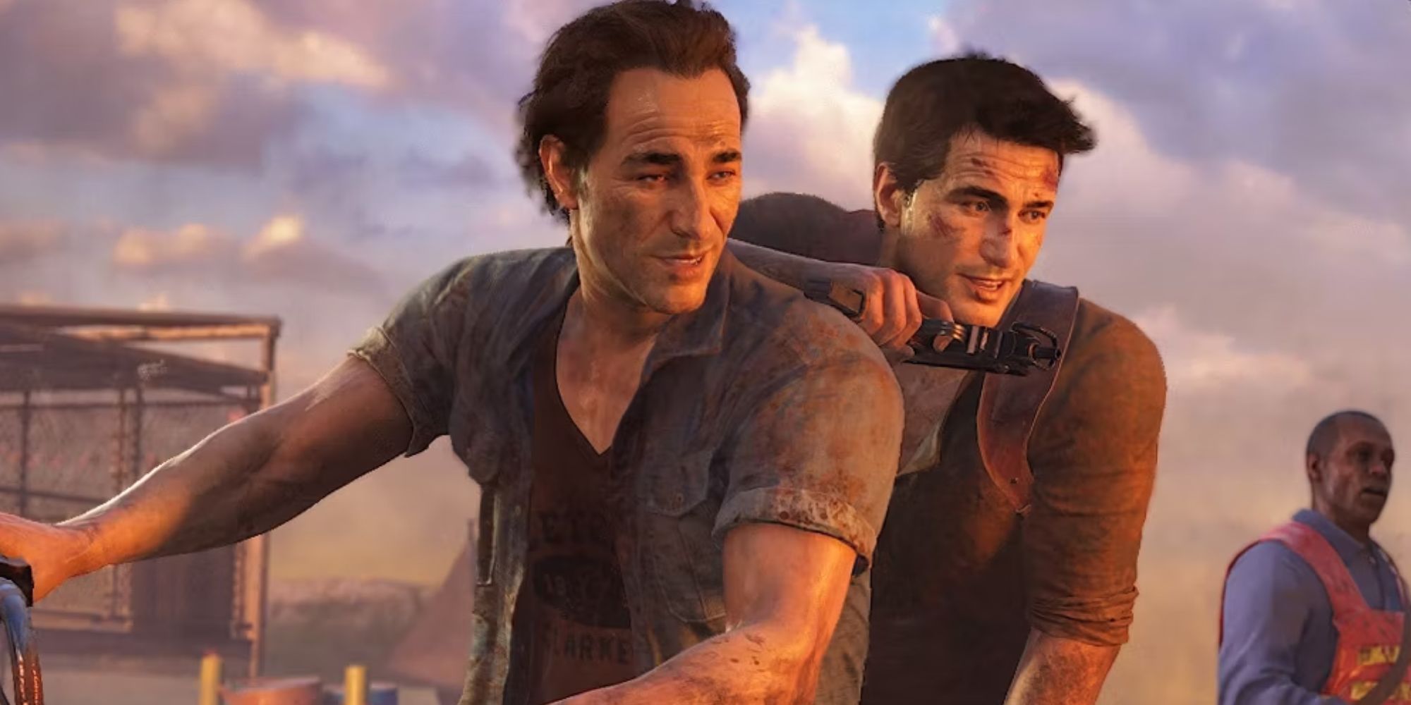 Uncharted officially returns after 9 long years