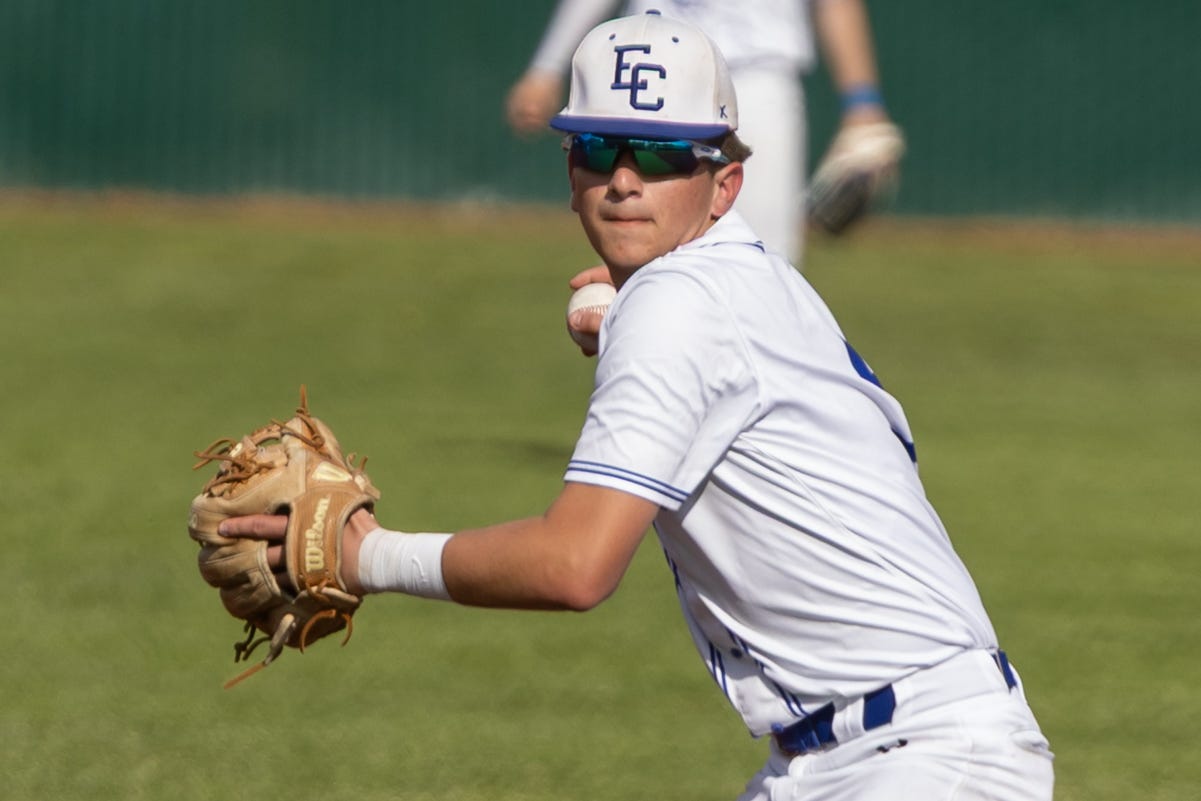 Ellwood City gets set to take on South Park for WPIAL 3A baseball title