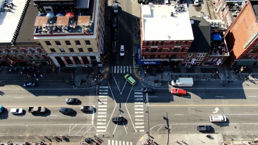 Rising gas prices may be putting the brakes on travel to Music City