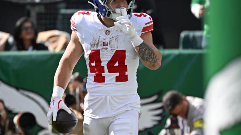 The latest injury updates impacting fantasy football running backs