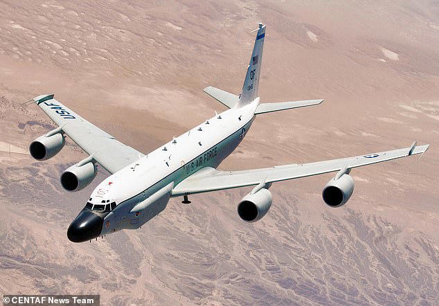 Chinese student pleads guilty to photographing military aircraft at ...