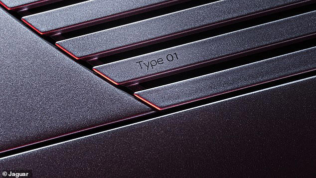 Jaguar's controversial £120,000 'new era' electric car is called Type 01