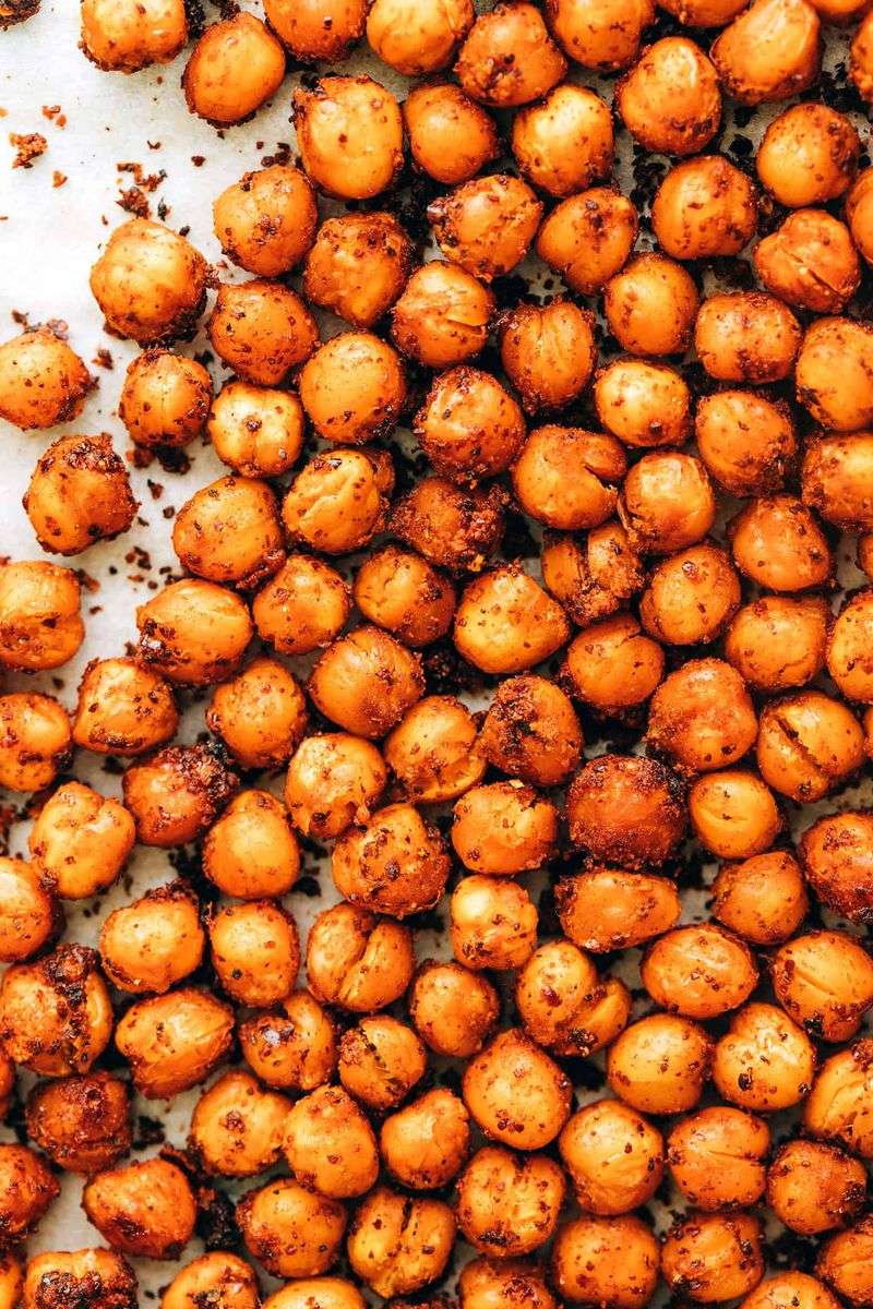 15 crispy vegan snacks that beat crisps any day