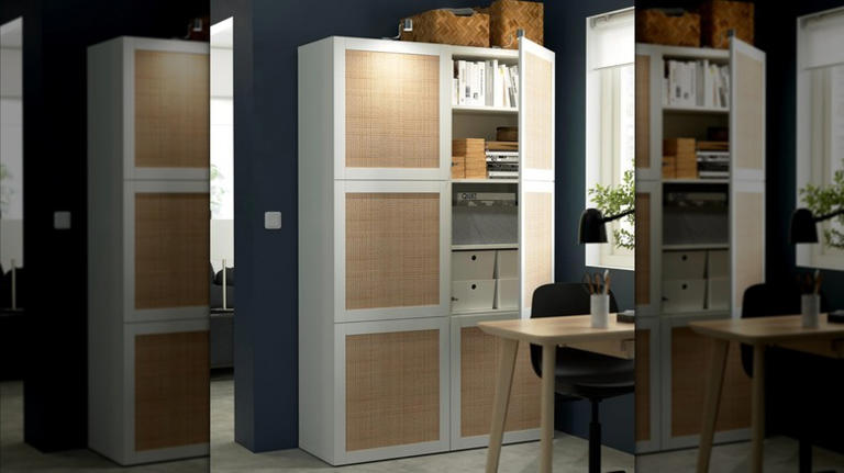 IKEA's new BESTÅ model effortlessly upgrades your storage space