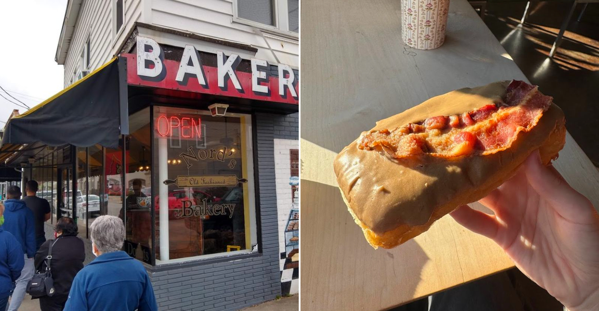 One small bakery in Kentucky prepares the most mouthwatering donuts you ...