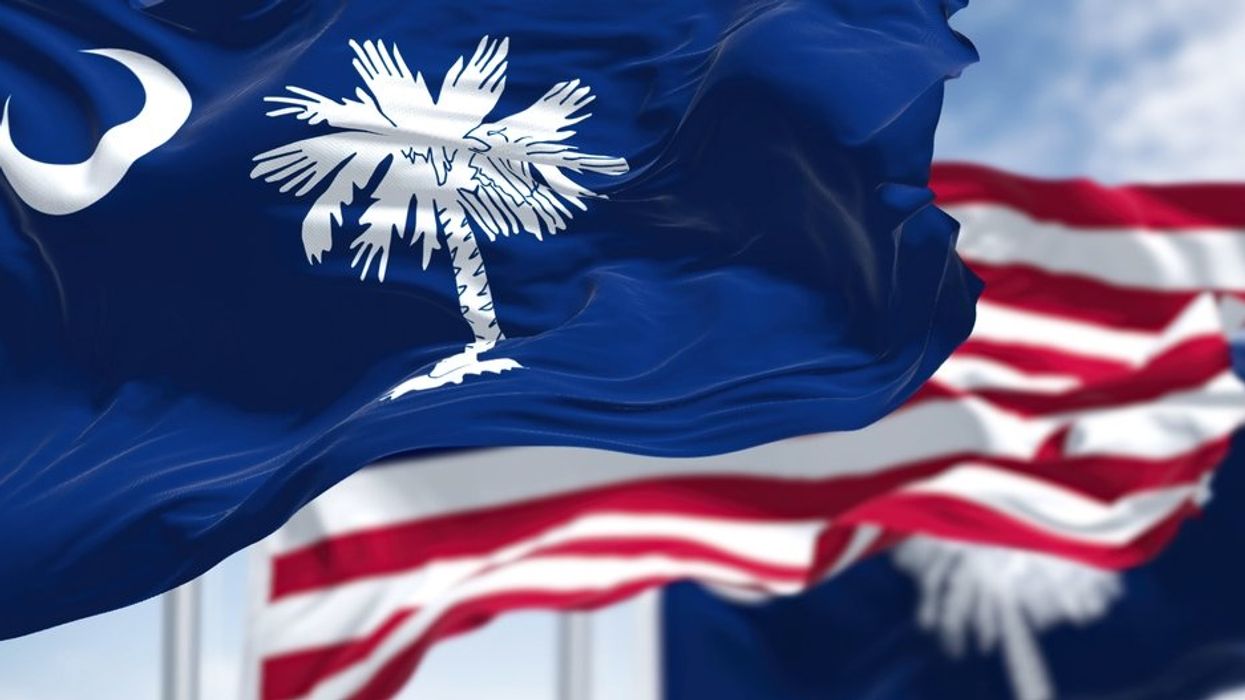 South Carolina GOP blocks Trump's scheme to chop up their sole Black ...