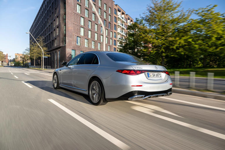2027 Mercedes-Benz S-Class drive: Not new, but renewed