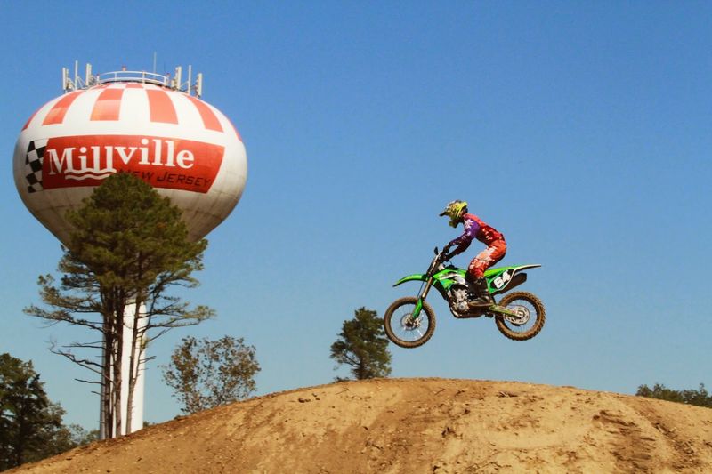 This New Jersey off-road park transformed from a sand mine into 167 ...