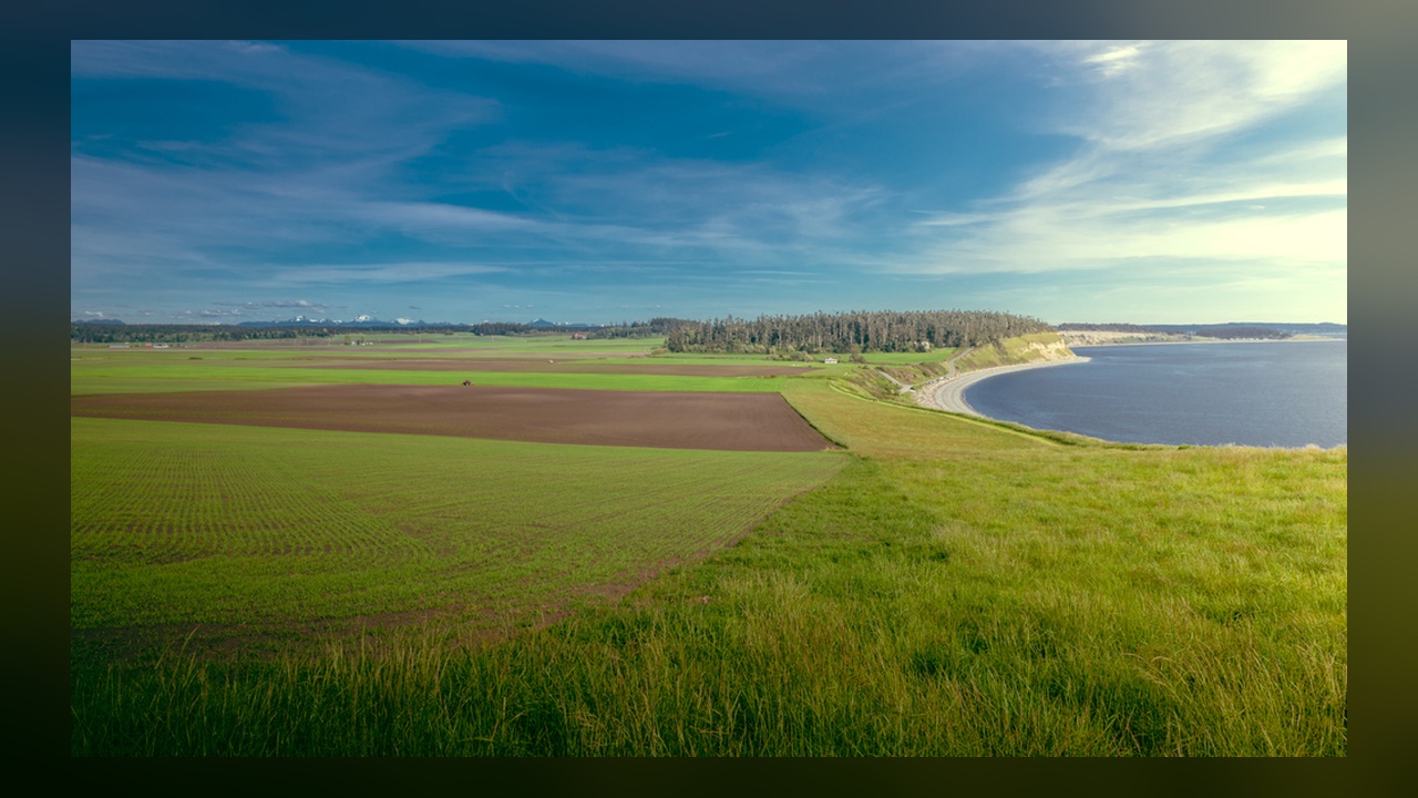 91 historic buildings, one ancient cove, and a federal designation that ...