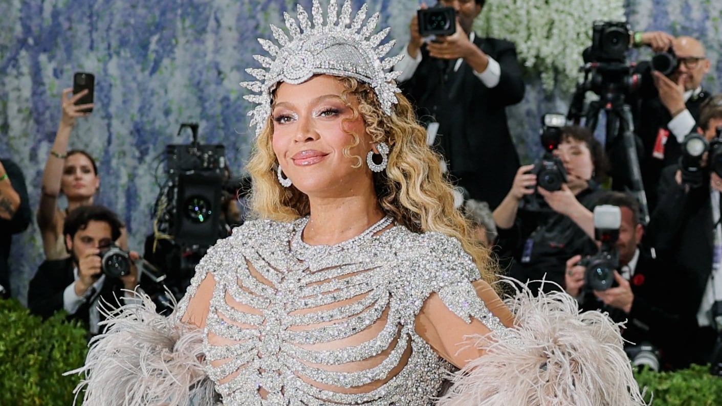 Thief who stole unreleased Beyoncé music learns fate