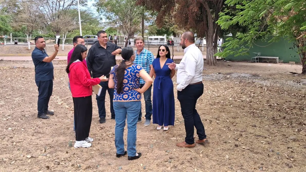 Universidad Benito Juárez en San Ignacio ya toma forma; verifican ...