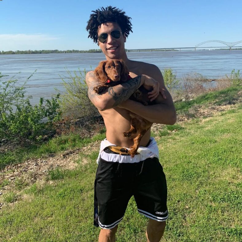 NBA fans mourn sudden passing of Grizzlies player Brandon Clarke