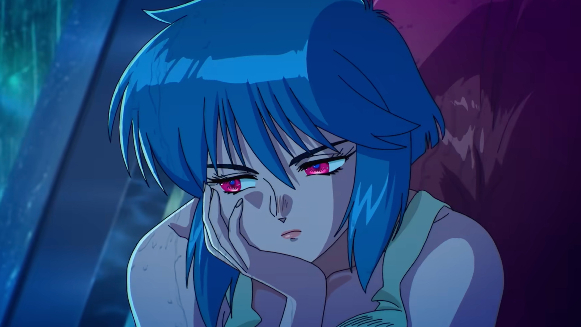 New 'The Ghost in the Shell' trailer arrives before July release