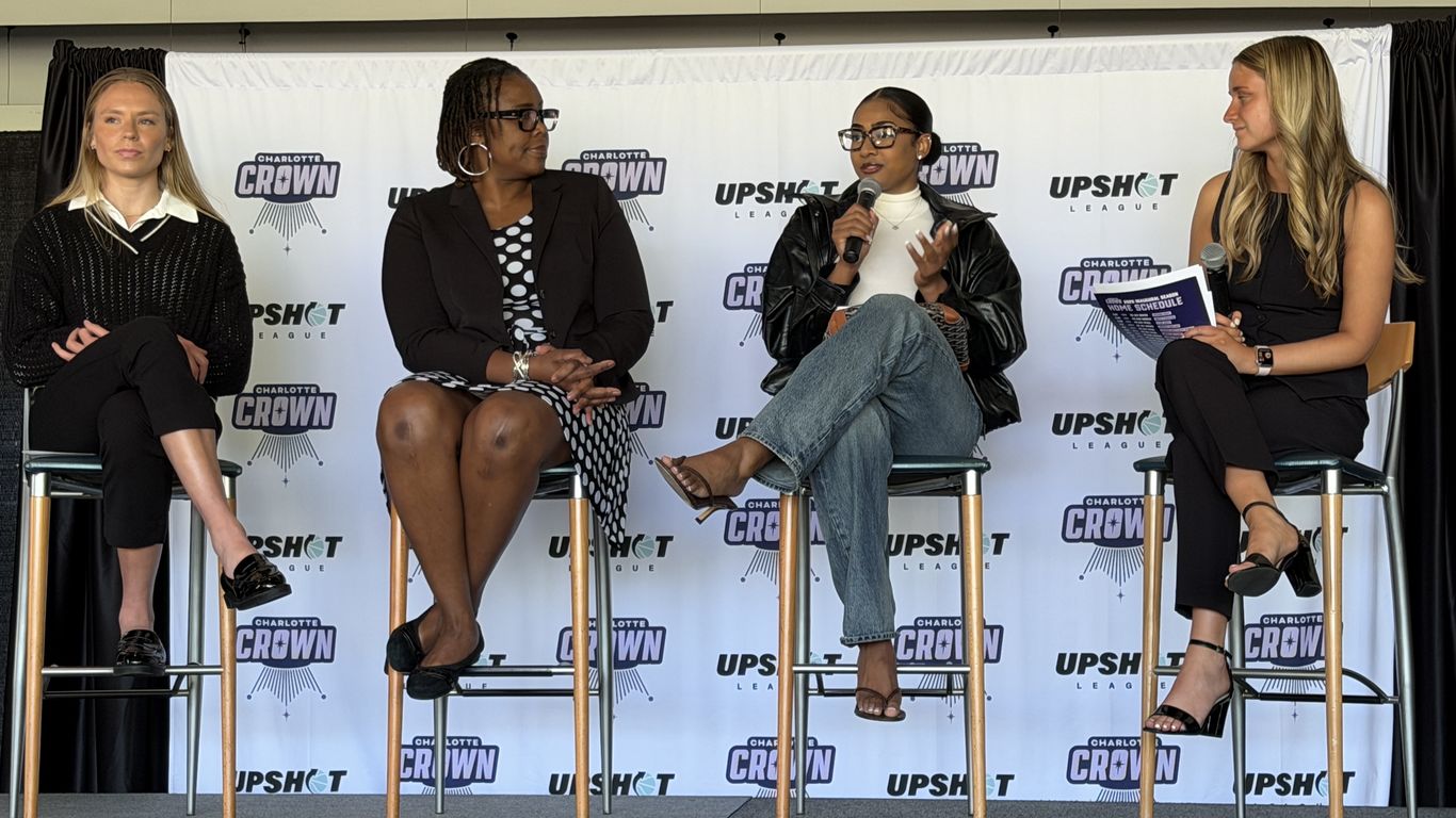 Pro women's basketball returns to Charlotte