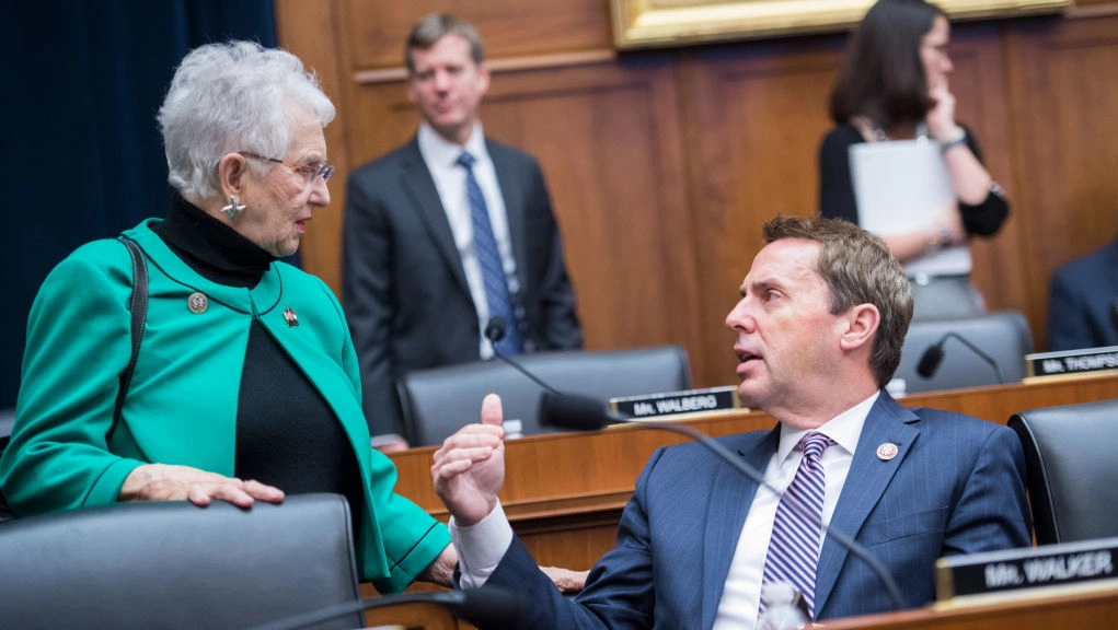 NC congresswoman's sharp reply to child’s EV plea sparks backlash