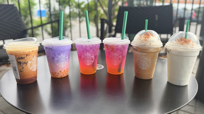 Review: Starbucks' 2026 summer drink menu is great, as long as you don ...