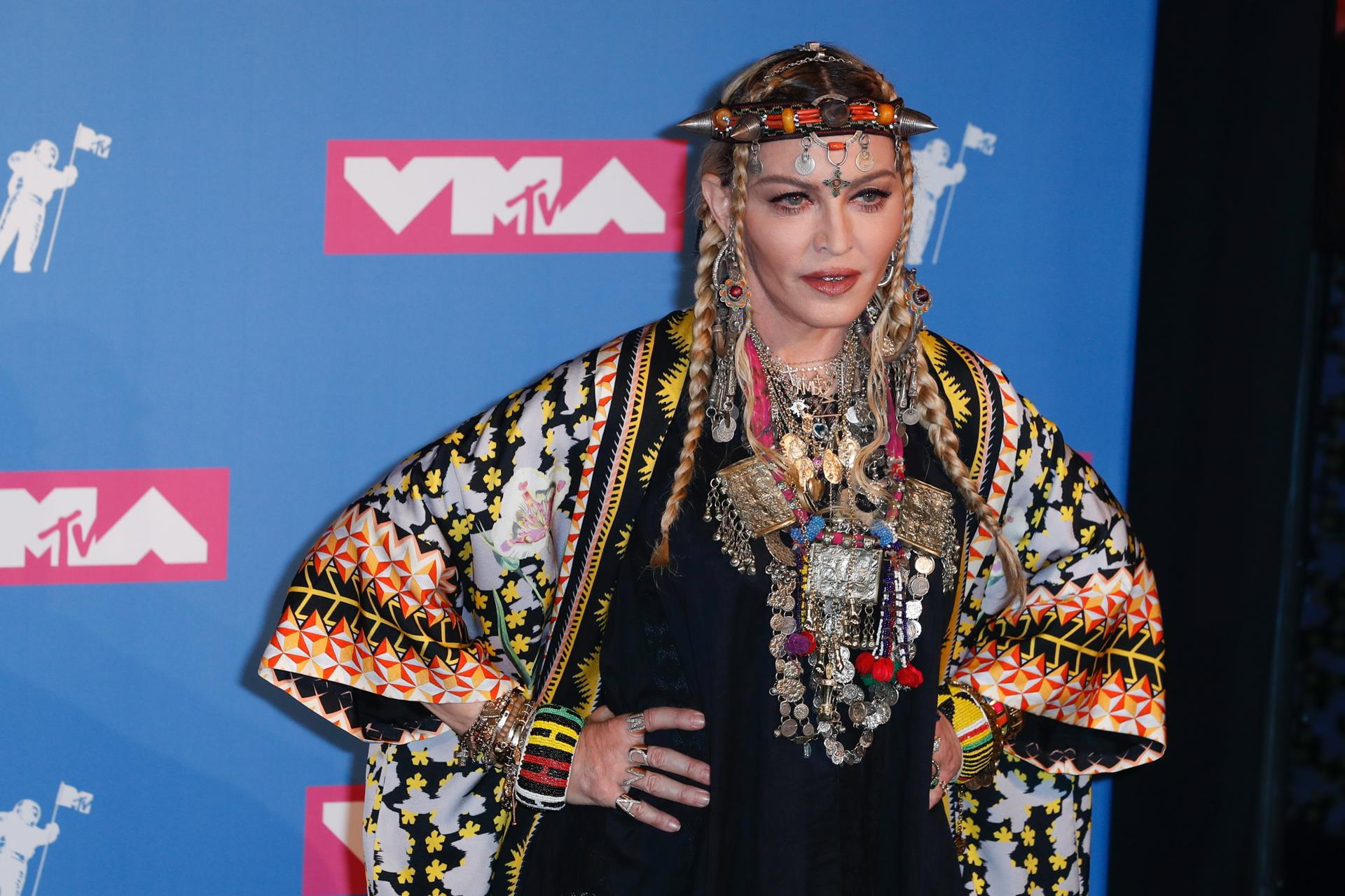 Madonna presentará en Tribeca una obra musical sobre su nuevo disco ...
