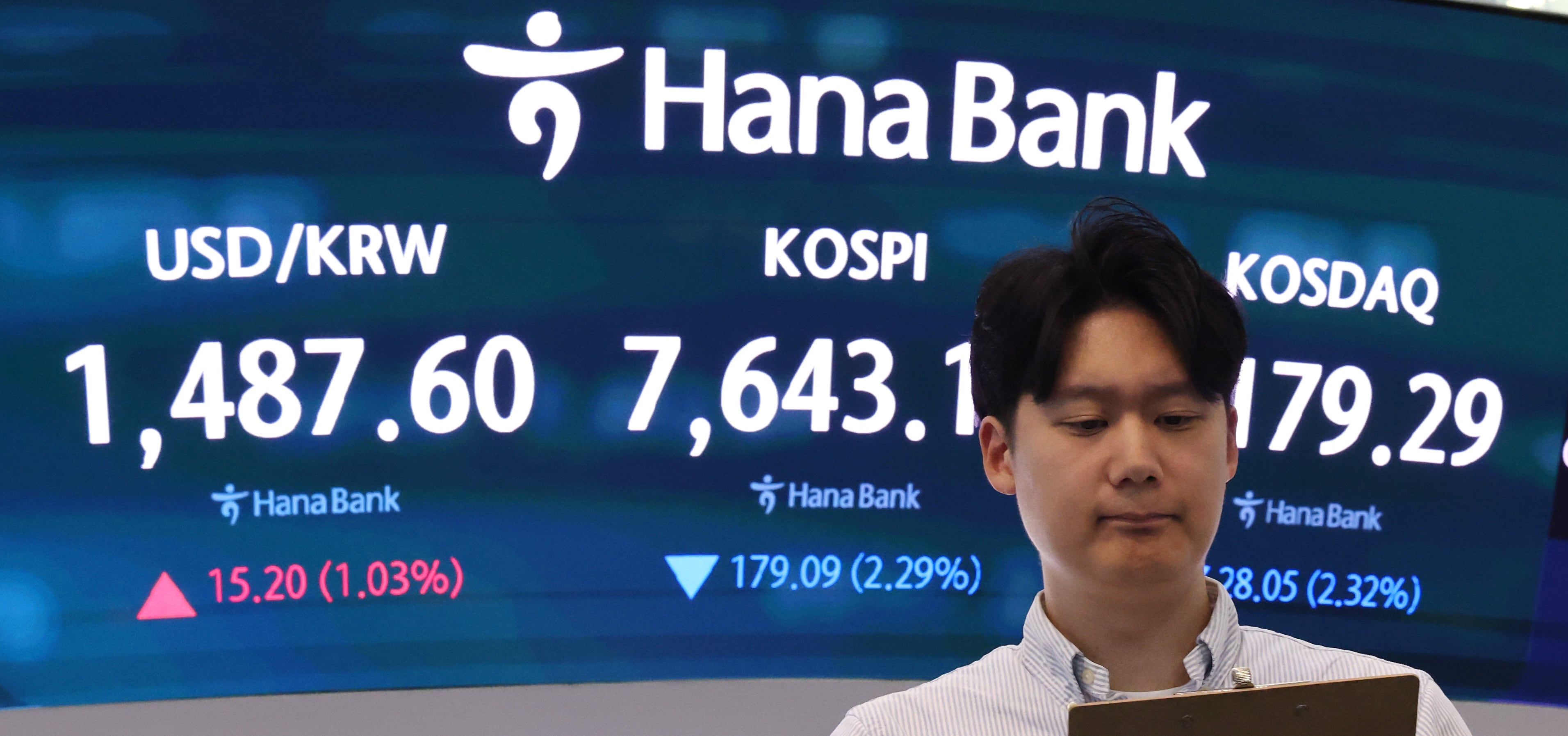 Foreign investors sell 20 trillion won in KOSPI