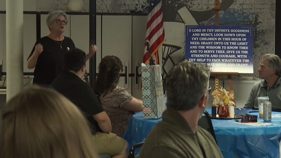 Luncheon in Steubenville honors foster families and seeks recruits to ...